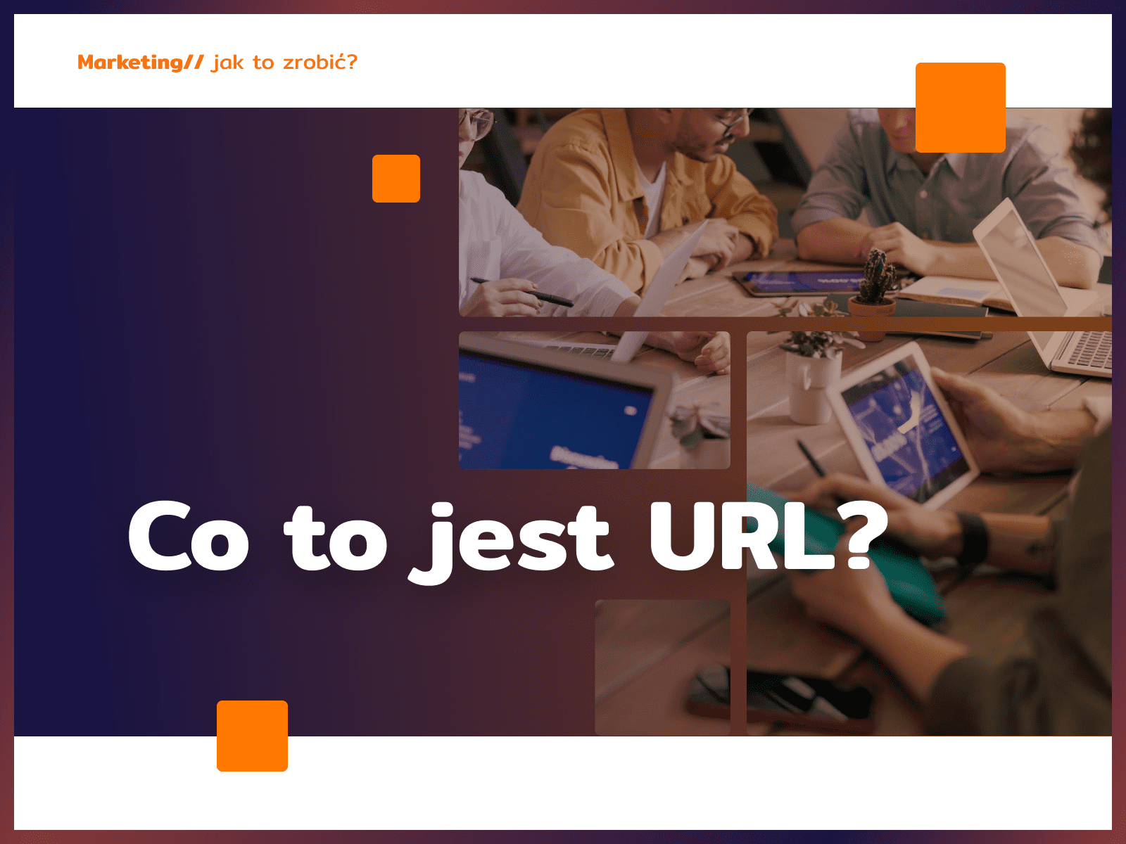 Co to jest adres URL? - Zielinski Jerzy