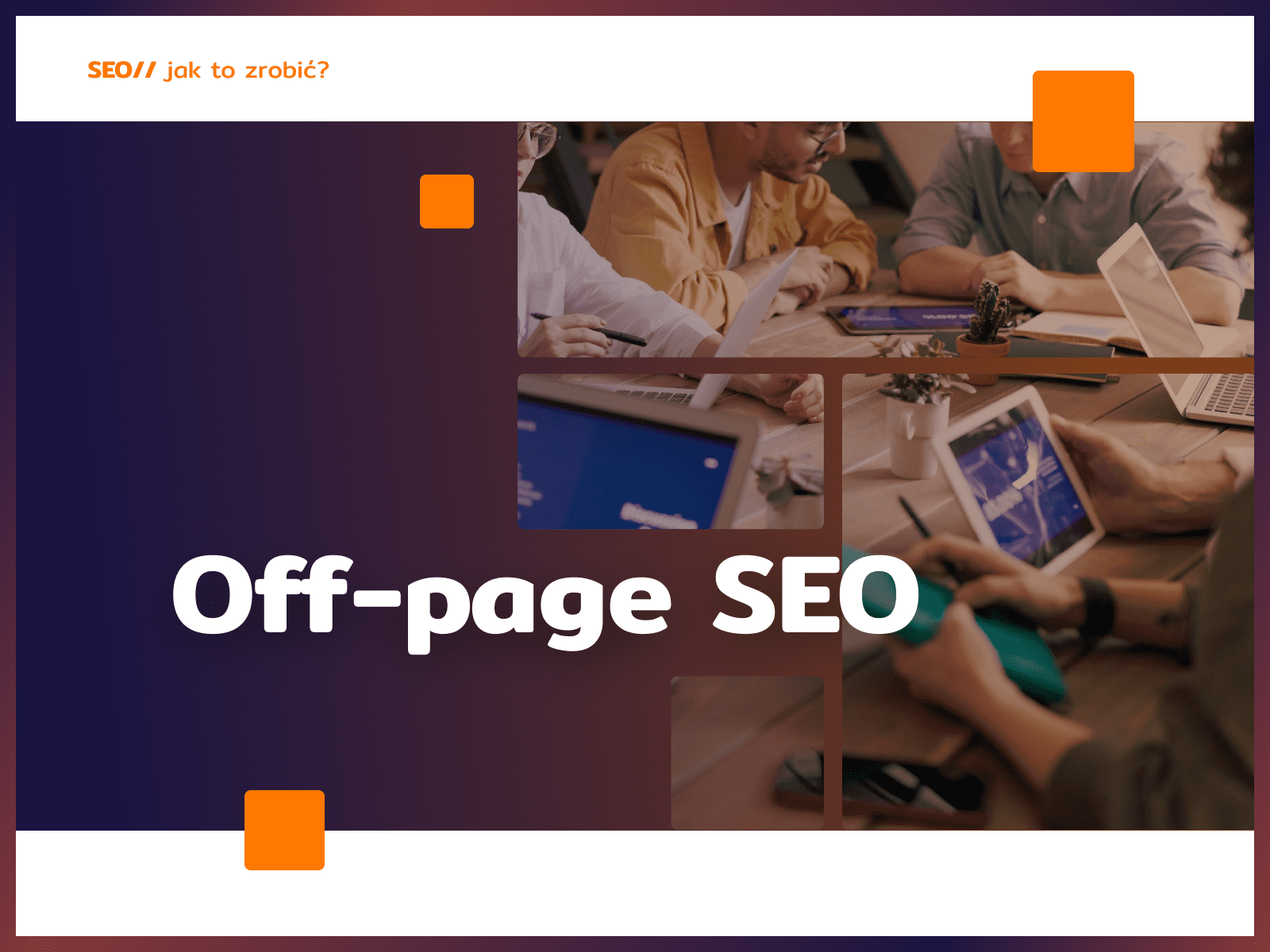 Off-Page SEO - Zielinski Jerzy Off-Page SEO - Zielinski Jerzy