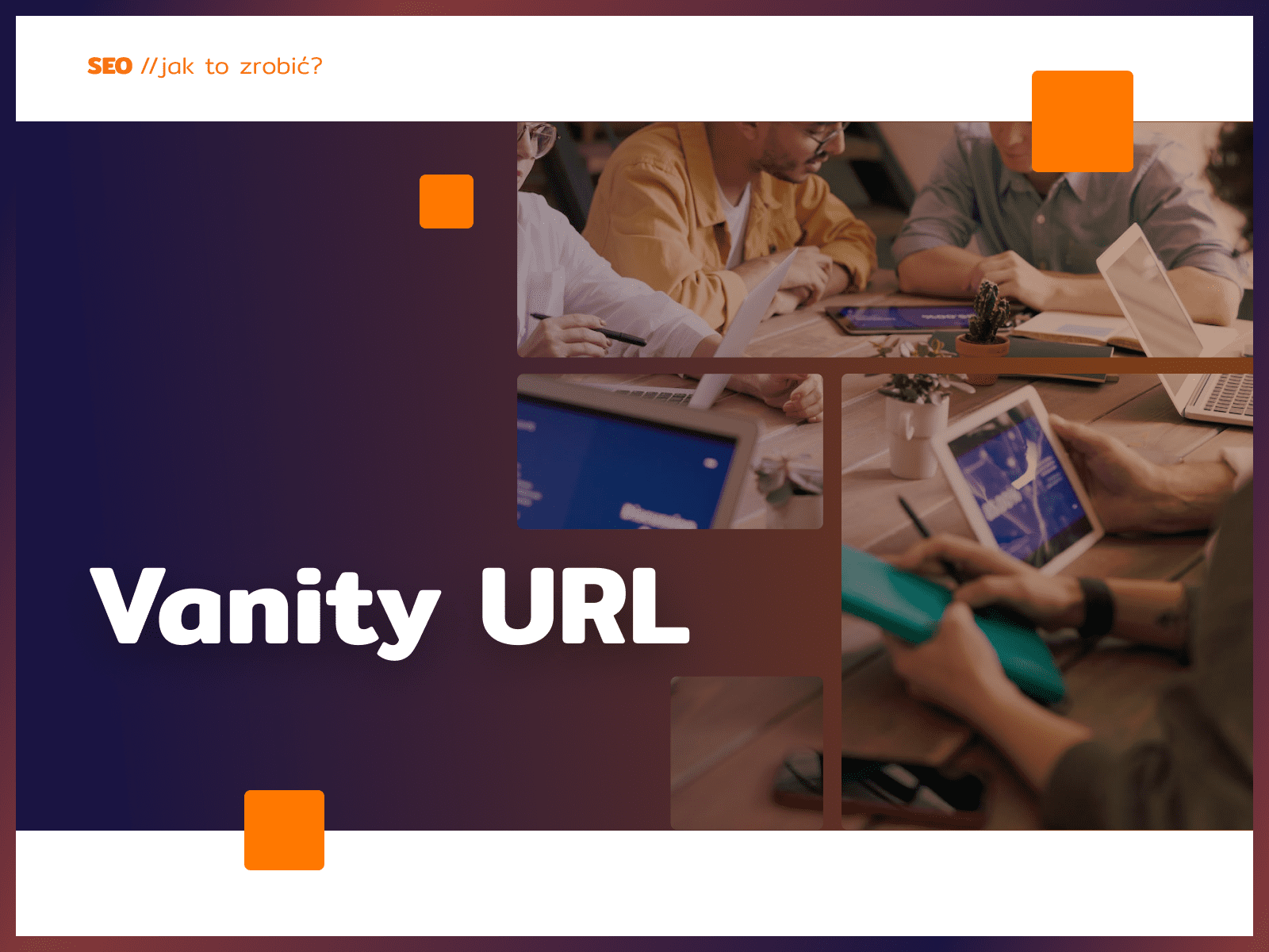 Vanity URL - Zielinski Jerzy