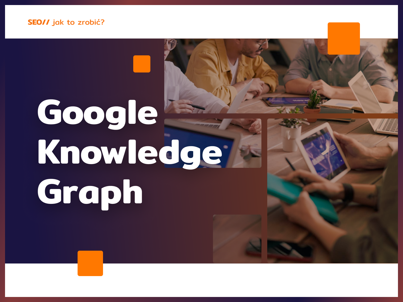 Google Knowledge Graph - Zielinski Jerzy
