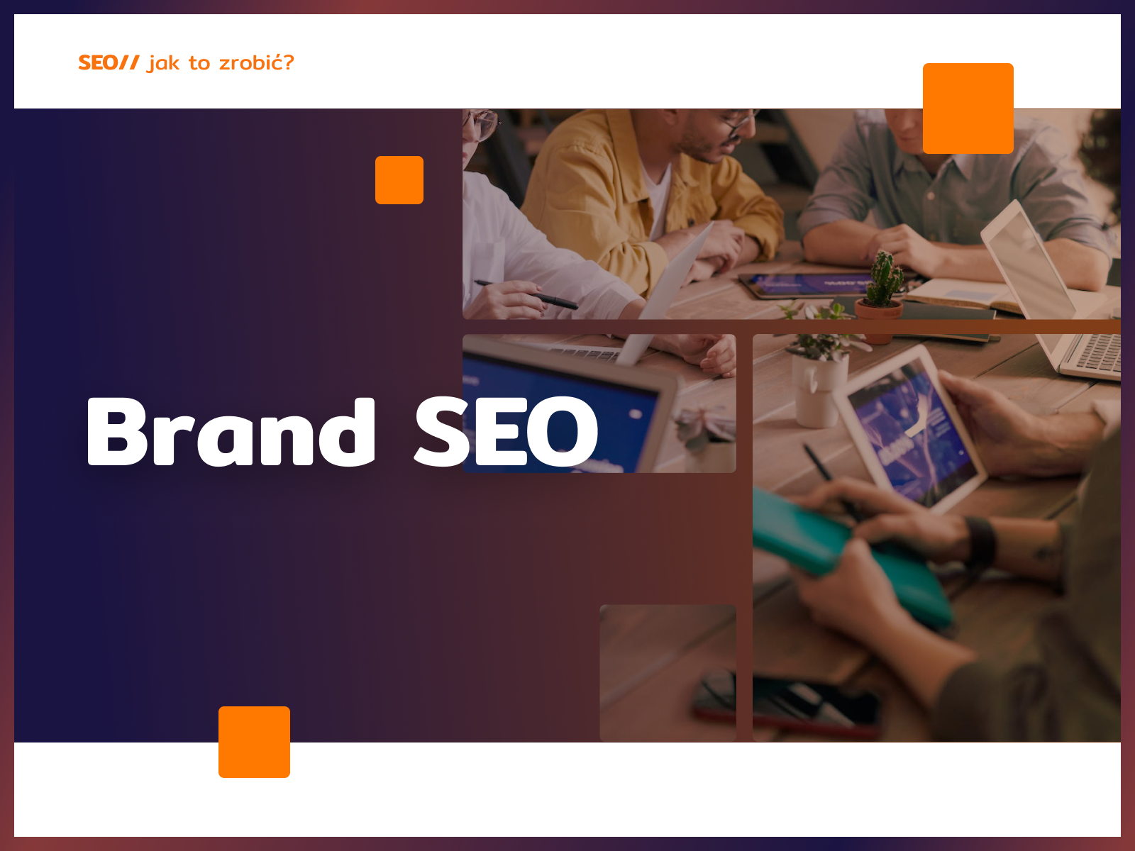 Brand SEO - Zielinski Jerzy